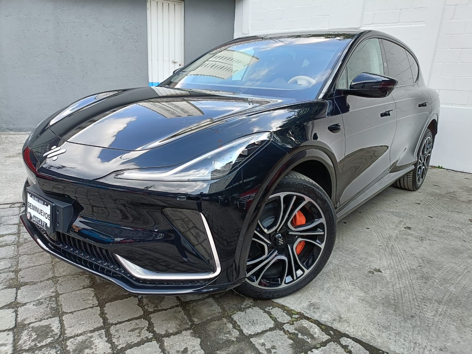 MG IM LS7 | AutoDeal.mx